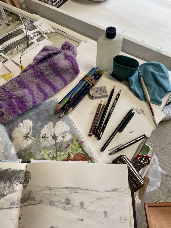 C A Tonge – C A Tonge's artist prints, paintings, artists' books and blog